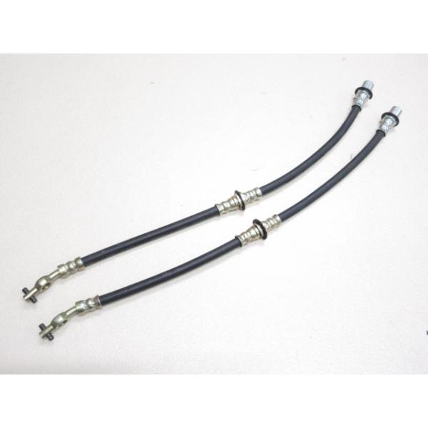 セリカ ST165 GT-FOUR フロント ブレーキホース です。社外品新品です。 フロント用2本セットです。※初期不良に限り返品をお受けいたします。