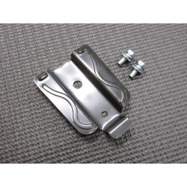 純正 AE86 4AG  ラジエター リザーバータンク ブラケットステー ボルト付です。 純正新品です。ボルト付きです。※初期不良に限り返品をお受けいたします。