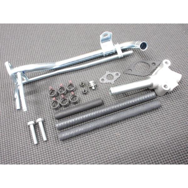 純正 AE86 4AG ヒーターホース バイパスパイプ リアプレート ホース セット です。純正新品です。画像のものが全てです。※初期不良に限り返品をお受けいたします。