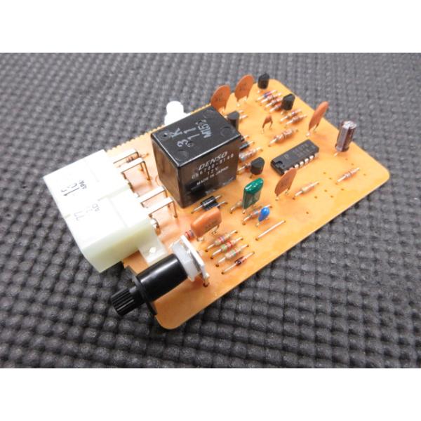 純正 新品 AE86 用 エアコン アンプ マニュアルエアコン 重ステ用 純正新品です。※初期不良に限り返品をお受けいたします。