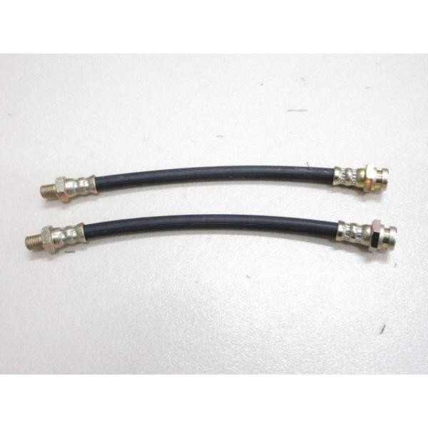 RX-7 SA22C  リア ブレーキホース 左右セット社外品新品です。※初期不良に限り返品をお受けいたします。