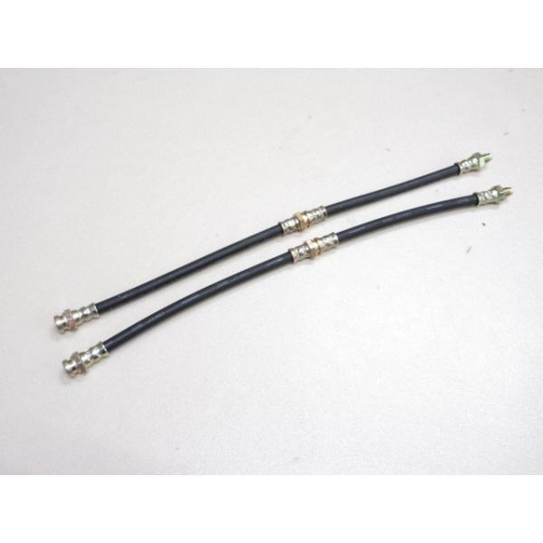 RX-7 SA22C  フロント ブレーキホース 左右セット社外品新品です。※初期不良に限り返品をお受けいたします。