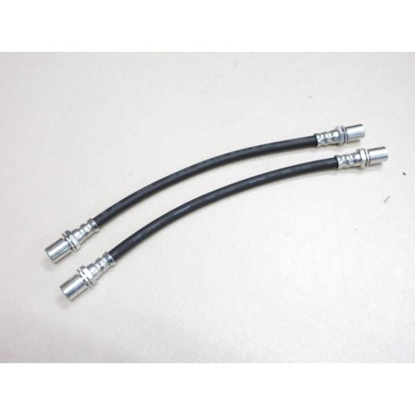 カローラ AE70 KE70 TE71 用 フロント ブレーキホース 2本セット 社外品新品です。適合詳細は以下の部品番号からご判断ください。96950-31323※初期不良に限り返品をお受けいたします。