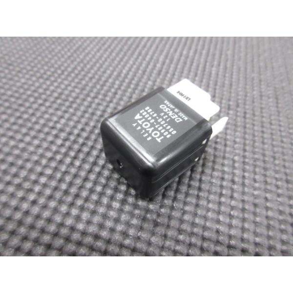 純正新品 AE86 4AG エンジン メインリレー です。純正新品です。※初期不良に限り返品をお受けいたします。