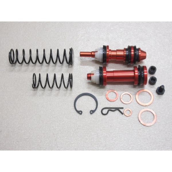 ハイラックス RN30 RN33 RN35 RN40 RN43 用 ブレーキマスターシリンダー です。日本製です。サイズは15/16です。 適合は以下の部品番号から判断ください。04433-35050補修に、いかがでしょうか。※初期不良に限...