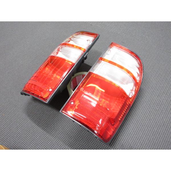 ハイラックス テールライト です。社外品新品です。適合詳細は画像から判断ください。※初期不良に限り返品をお受けいたします。