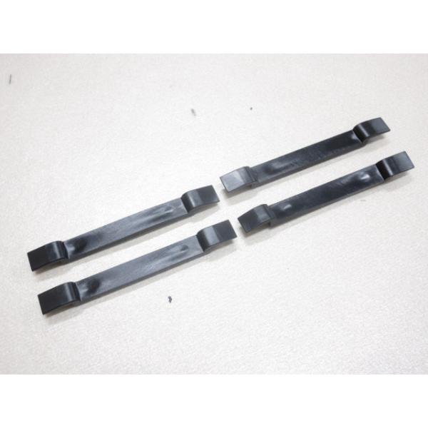 純正新品 ランドクルーザー 40 ボンネット ダンパー あたりゴム クッション　です。純正新品です。ボンネット先端のゴムです。4個セットです。※初期不良に限り返品をお受けいたします。