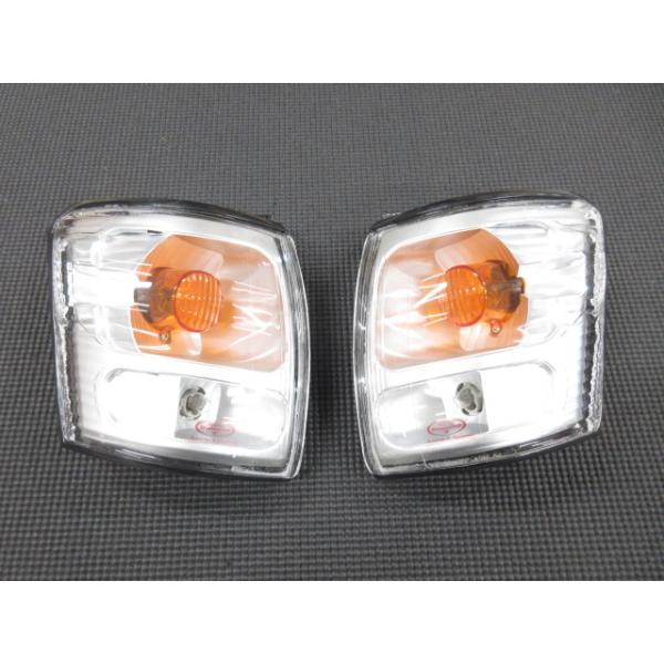 ハイラックス スポーツ 後期 コーナーランプ です。社外品新品です。左右セットです。※初期不良に限り返品をお受けいたします。