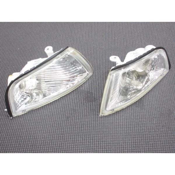 新品 ランサーエボリューション 4 ランエボ4 ミラージュ CM2A CM5A CN9A コーナーランプ です。社外品新品です。適合詳細は画像からご判断ください。※初期不良に限り返品をお受けいたします。