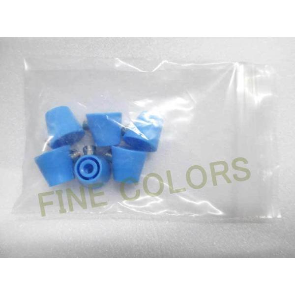 チッピングコート　エコチップ用ノズル　です。（6個入り）凹凸は、S（小）になります。