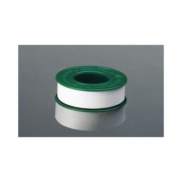 各種配管継手部のシール用です。カプラ継手部分へ巻き付けるとエアー漏れが抑えられます。＜特徴＞・自己融着する独特の性能を備えているため、ネジ継手に巻き付けるだけでしっかりとシールできます。ネジ込み、取り外しも簡単です。・オネジ、メネジ間に起因...
