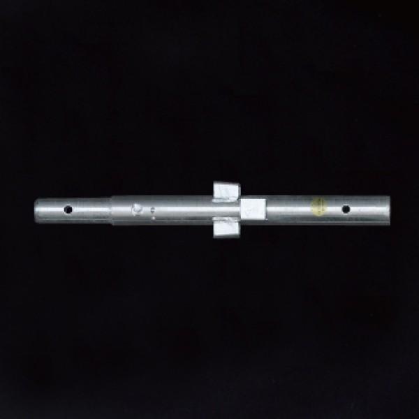 Φ48.6ｘ450mmコマピッチ　450mm【定価】￥2,800重量　2.1ｋｇ※平和技研ビルダーAタイプ