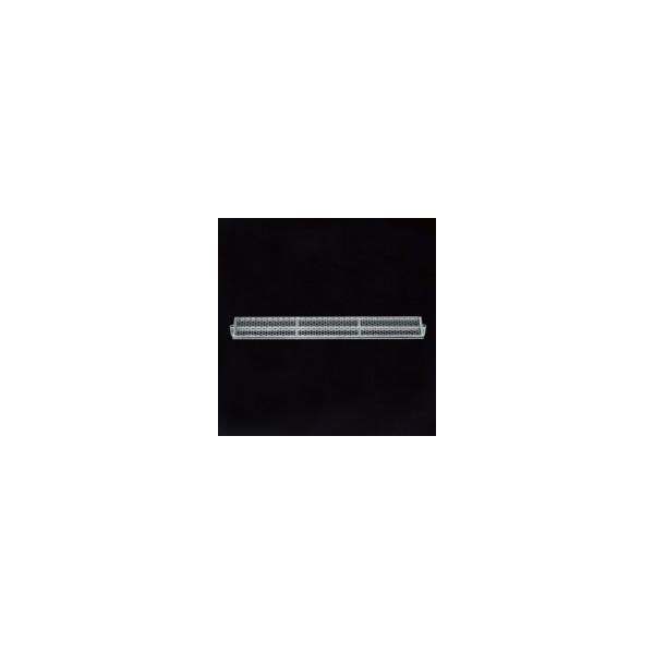 250mmｘ1800mm　重量　9.6ｋｇ 【定価】￥11,000ドブメッキ仕上げ※仮設工業会認定品ではありません。※平和技研ビルダーAタイプ