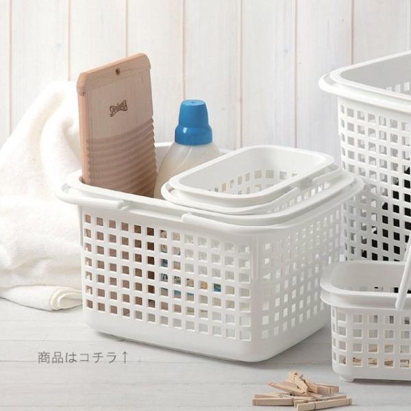 ※蓋は別売りです。シンプルで上質なクオリティの「チェスティーノバスケット」。すっきりとしたデザインと重厚な作りでランドリー、バスルーム、キッチン、インテリア、アウトドアなど多用途で活躍してくれます。両手のハンドルを合わせるとラウンド形状にな...