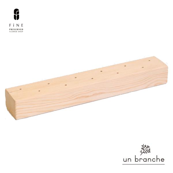 ナチュラルな色合いと質感を自在に楽しむ、ドライとプリザFiNEの花材やさん「un branche（アンブランシュ）」。シンプルインテリアに、ホワイトインテリア、北欧インテリアにそのまま飾って頂いたり、スワッグやリースなどハンドメイド花材とし...