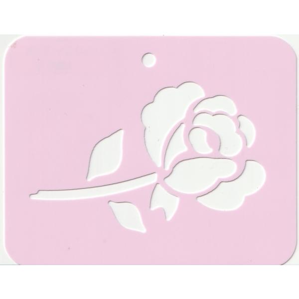 ☆ステンシル部分：横105mm×縦67mm☆0,3mm厚ですので、曲面でも使用できます。☆ペーパーではないので、拭いて何回も使用出来ます。☆使用後はすぐの絵具をふき取ってください。☆半透明ですので合わせやすい。☆お部屋を遊び心あふれる空間に...