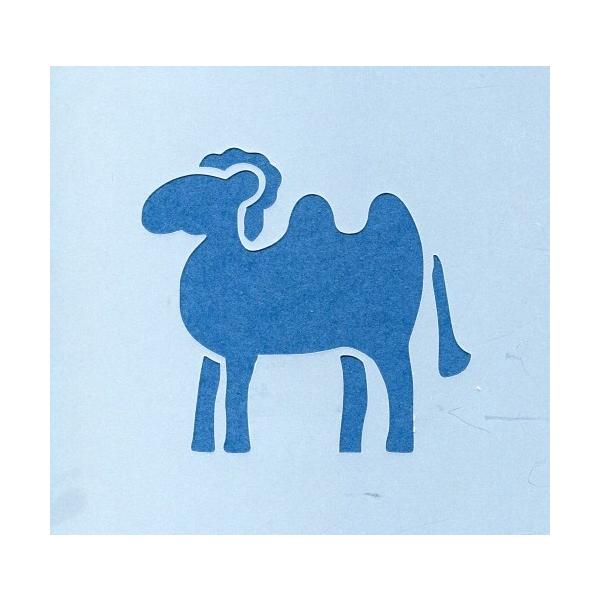 ☆ステンシル部分:約横80mm×約縦77mm☆0,2mm厚ですので、曲面でも使用できます。☆ペーパーではないので、拭いて何回も使用出来ます。☆使用後はすぐの絵具をふき取ってください。☆半透明ですので合わせやすい。☆材質：ポリプロピレン☆お部...