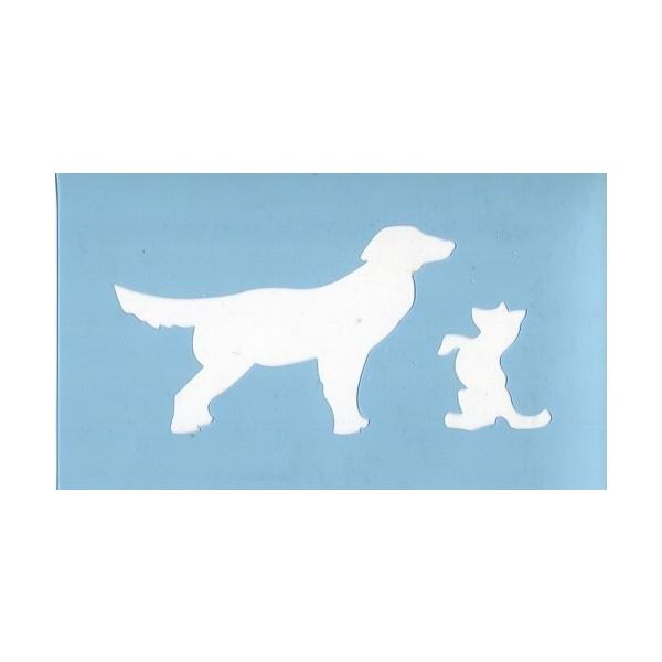 ☆ステンシル部分：横91mm×縦44mm☆0,2mm厚ですので、曲面でも使用できます。☆ペーパーではないので、拭いて何回も使用出来ます。☆使用後はすぐの絵具をふき取ってください。☆半透明ですので合わせやすい。☆材質：ポリプロピレン☆お部屋を...