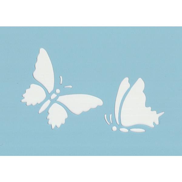 ☆ステンシル部分：横84mm×縦49mm☆0,2mm厚ですので、曲面でも使用できます。☆ペーパーではないので、拭いて何回も使用出来ます。☆使用後はすぐの絵具をふき取ってください。☆半透明ですので合わせやすい。☆材質：ポリプロピレン☆お部屋を...