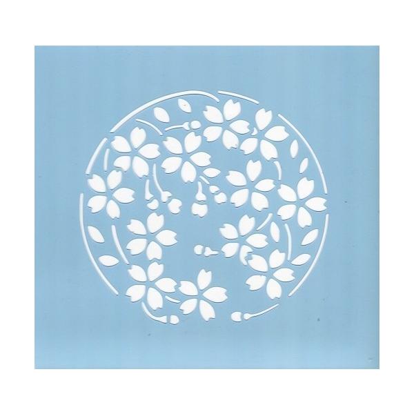 ☆ステンシル部分：横105mm×縦102mm☆0,2mm厚ですので、曲面でも使用できます。☆ペーパーではないので、拭いて何回も使用出来ます。☆使用後はすぐの絵具をふき取ってください。☆半透明ですので合わせやすい。☆お部屋を遊び心あふれる空間...