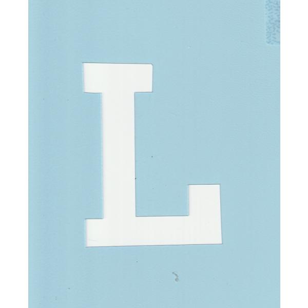 ☆ステンシル部分：縦40mm×横29mm☆0,2mm厚ですので、曲面でも使用できます。☆ペーパーではないので、拭いて何回も使用出来ます。☆使用後はすぐの絵具をふき取ってください。☆半透明ですので合わせやすい。☆お部屋を遊び心あふれる空間に☆...