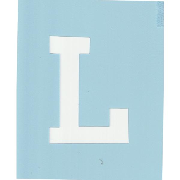 ☆ステンシル部分：縦80mm×横59mm☆0,2mm厚ですので、曲面でも使用できます。☆ペーパーではないので、拭いて何回も使用出来ます。☆使用後はすぐの絵具をふき取ってください。☆半透明ですので合わせやすい。☆お部屋を遊び心あふれる空間に☆...