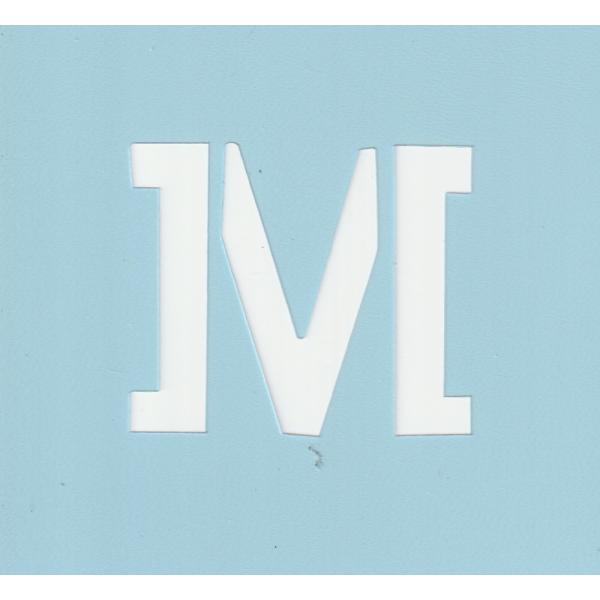 ☆ステンシル部分：縦60mm×横70mm☆0,2mm厚ですので、曲面でも使用できます。☆ペーパーではないので、拭いて何回も使用出来ます。☆使用後はすぐの絵具をふき取ってください。☆半透明ですので合わせやすい。☆お部屋を遊び心あふれる空間に☆...