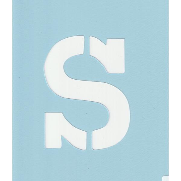 ☆ステンシル部分：縦80mm×横60mm☆0,2mm厚ですので、曲面でも使用できます。☆ペーパーではないので、拭いて何回も使用出来ます。☆使用後はすぐの絵具をふき取ってください。☆半透明ですので合わせやすい。☆お部屋を遊び心あふれる空間に☆...