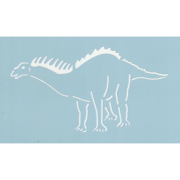 ☆ステンシル部分：寸法横200mm×縦107mm☆ステンシル後よく乾いてから絵具を水で薄めて（ウォッシュ）水彩風に色付けをしています。☆0,2mm厚ですので、曲面でも使用できます。☆ペーパーではないので、拭いて何回も使用出来ます。☆使用後は...