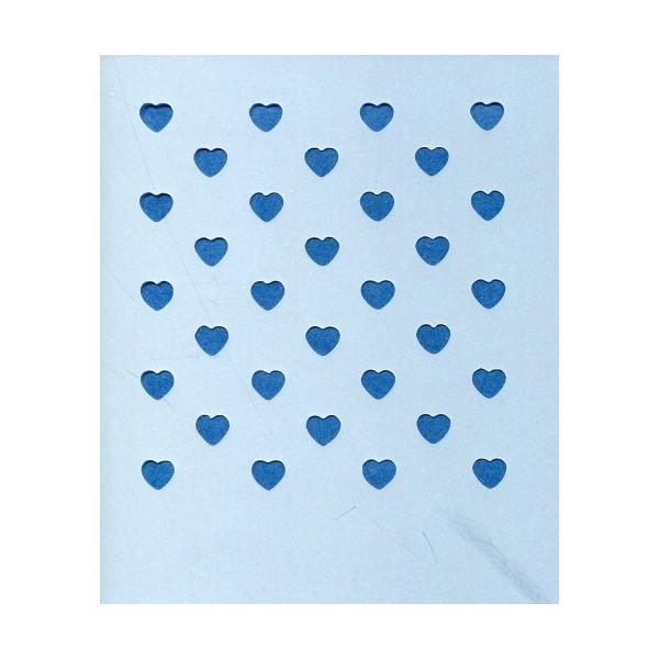 ☆ステンシル部分：横98mm×縦101mm☆0,2mm厚ですので、曲面でも使用できます。☆ペーパーではないので、拭いて何回も使用出来ます。☆使用後はすぐの絵具をふき取ってください。☆半透明ですので合わせやすい。☆お部屋を遊び心あふれる空間に...