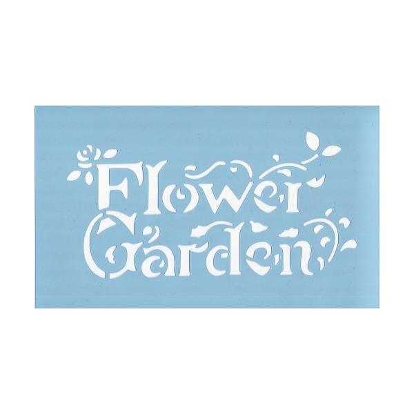 ☆ステンシル部分：横400mm×縦208mm☆0,2mm厚ですので、曲面でも使用できます。☆ペーパーではないので、拭いて何回も使用出来ます。☆使用後はすぐの絵具をふき取ってください。☆半透明ですので合わせやすい。☆材質：ポリプロピレン☆お部...