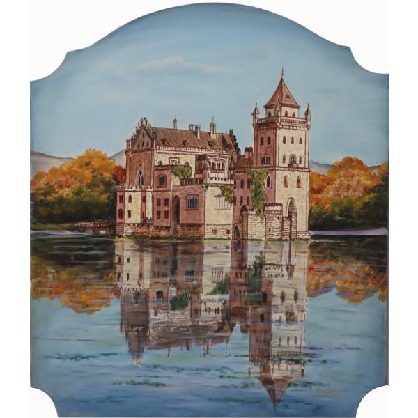 ☆白木サイズ：幅300mm×高さ360mm×厚さ5,5mm☆完成品の販売ではございません。白木素材、シルクスクリーン、描き方説明書、写真付きセット☆素材:シナ合板☆画面上と実物では色具合が異なって見えます。☆シルクスクリーンの印刷の仕方は商...