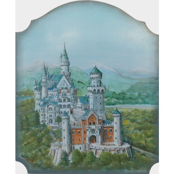 ☆白木サイズ：幅300mm×高さ360mm×厚さ5,5mm☆☆完成品の販売ではございません。白木素材、シルクスクリーン、描き方説明書、写真付きセット☆素材:シナ合板☆画面上と実物では色具合が異なって見えます。☆シルクスクリーンの印刷の仕方は...