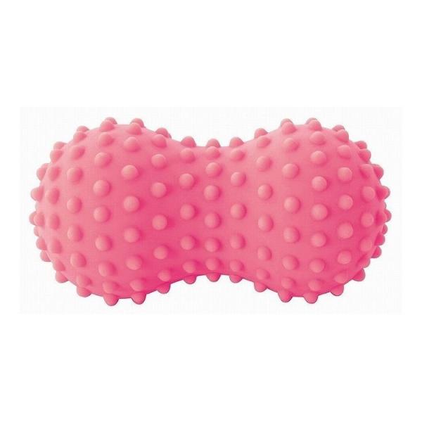 【商品特長】 香り漂うマッサージボール リラックス効果のある香りと248個の突起で筋肉を刺激。 身体の中からリフレッシュ！ 華やかなローズの香りがマッサージするたびに漂う。 マッサージボールの刺激で筋肉の緊張、心を緩めてリラックス。 コンパ...