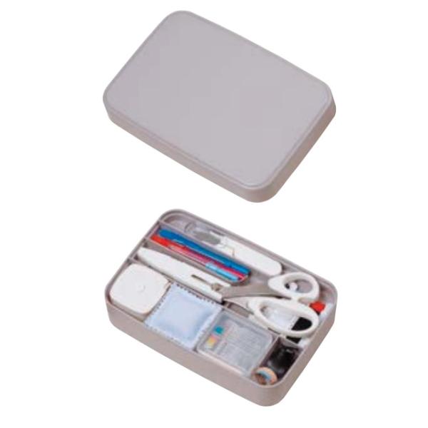 ◆ワイドなうす型トレイのハードケースに20cmの裁ちばさみが入った、充実のセット内容です。【セット内容】ステンレス裁ちはさみ（20cm　右利き用のみ）糸切りはさみ自動巻メジャー2mニードルセットピンクッションポリエステルスパン糸4色チョーク...