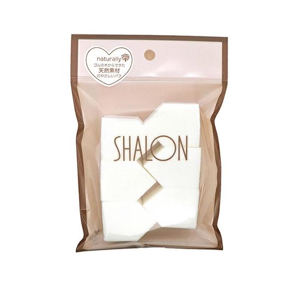 天然素材を原料とした天然ラテックスから作られた 植物素材シリーズ。ハウス型 6個入り。ベースメイクを完璧にサポート！天然ゴムによる、肌を抑え込みすぎないモチモチとした弾力感と、キメの細かさの絶妙なバランスがプロにも大好評。ムラなく均一に塗布...