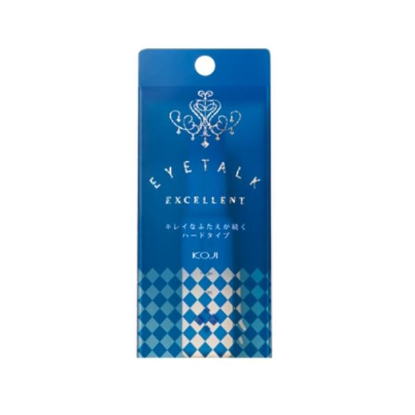 液体タイプのふたえまぶた化粧品。お肌にやさしいハードタイプ。●接着力がUP新処方になって、接着力が１５％UP。1日中お使いいただけるハードタイプです。●植物性保湿成分配合お肌をすこやかに保ちます。ヒアルロン酸植物性セラミド(ユズ果実エキス)...