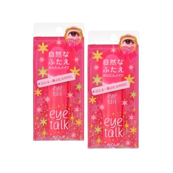 【お得な2個セット】液体タイプのふたえまぶた化粧品。まぶたに塗って、専用のプッシャーで押さえるだけで、簡単に美しいふたえがつくれます。初めての方にも最適な、液が白から透明になるベーシックタイプ。●自然なふたえ仕上がりは自然で目立たず、違和感...