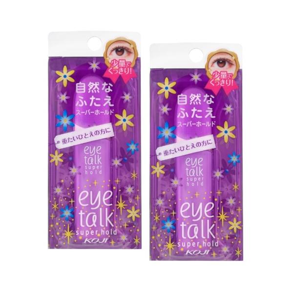 【お得な2個セット】強力タイプの液体ふたえまぶた化粧品。まぶたに塗って、専用のプッシャーで押さえるだけで、厚いまぶたの方でも簡単に美しいふたえがつくれます。●自然なふたえ仕上がりは自然で目立たず、違和感がありません。どこにでも自由にラインが...
