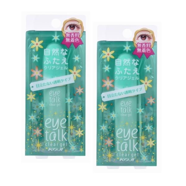 【お得な2個セット】液体タイプのふたえまぶた化粧品。まぶたに塗って、専用のプッシャーで押さえるだけで、簡単に美しいふたえがつくれます。●透明タイプ液は透明で目立たず、低刺激臭タイプ。最初から液が透明なので、「崩れたら白くなった」という悩みを...