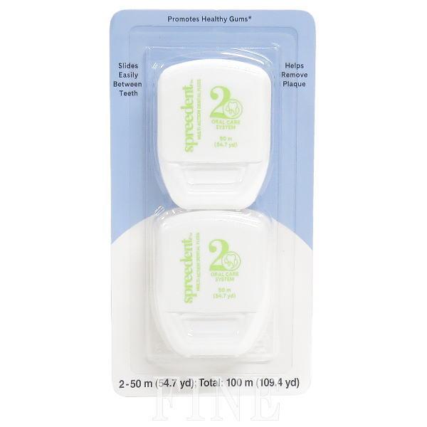 ブラッシングでは落としきれない歯間の汚れをきれいに除去。ブラッシングしただけでは落としきれない歯間の歯垢や食べかす。そんな汚れもきれいに取り除けます。自然由来のワックスを使用しています。ハブラシ後におすすめです。■広告文責：株式会社ファイン...