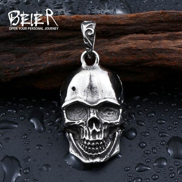 現地の連休につき通常よりも発送が遅れる可能性があります。通常通り1-2週間でのお届けをご希望の場合は3月以降にご注文頂くか、ご注文前にお問い合わせくださいませ。海外からの発送となりお届けに2週間程度頂きます。商品名スケルトン スカル ペンダ...