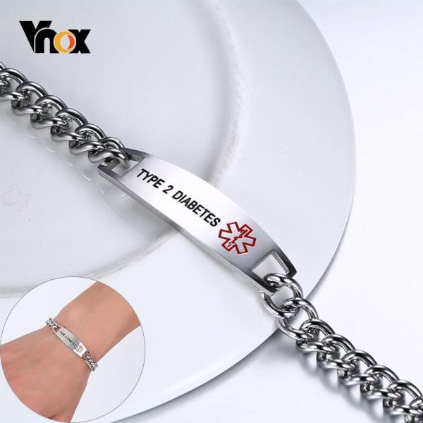 現地の連休につき通常よりも発送が遅れる可能性があります。通常通り1-2週間でのお届けをご希望の場合は3月以降にご注文頂くか、ご注文前にお問い合わせくださいませ。海外からの発送となりお届けに2週間程度頂きます。商品名メディカル ID ブレスレ...