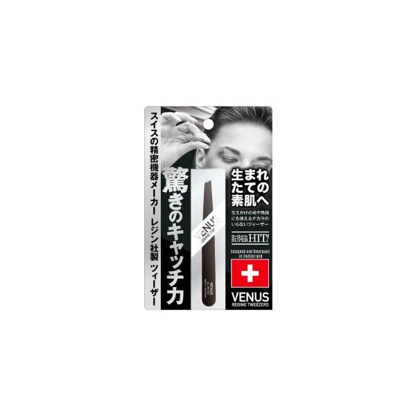 ・尋常じゃないキャッチ力。 驚きの精密度。 スイスの精密機器メーカーが贈るRejine社製ツィーザーが登場。 ・どんな毛質でも、一度つかんだら逃がさない全身のあらゆる毛や角栓に使える万能毛抜き。・55の工程を全て熟練の職人が手作業で仕上げて...