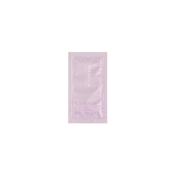 "一晩で生まれ変わる髪印象。MEDULLA史上最高峰のダメージケア、洗い流さない髪用美容液 「HYPERLINK SERUM(ハイパーリンクセラム」が誕生。製品化まで約18ヶ月を要した、こだわり抜いた質感であなたの髪を理想の姿へ導きます。□...