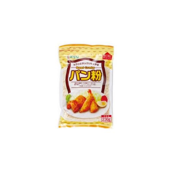 カラッと揚がり、サクッと食感を味わえるパン粉です。保存に便利なチャック付きです。