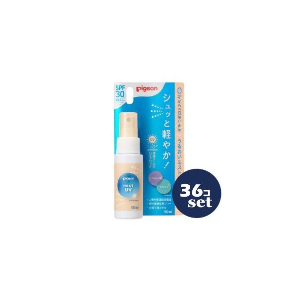 ●日やけ止め化粧水 SPF30 PA++(※SPF、PAは肌での測定値)●顔・からだ用 髪の紫外線対策にも●赤ちゃん・敏感肌にも●やさしい使い心地のウォーターベースの日焼け止めミスト●シュっと広がり、透明ベールがUVブロック●ヒアルロン酸、...