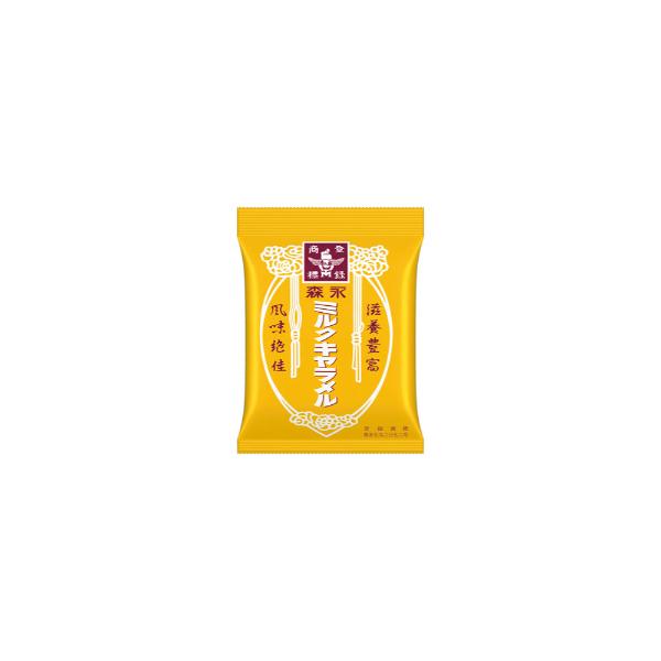 ほどよい甘さとミルクのコクが、優しくココロとコバラを満たしてくれる食べやすくシェアしやすいキャラメルです