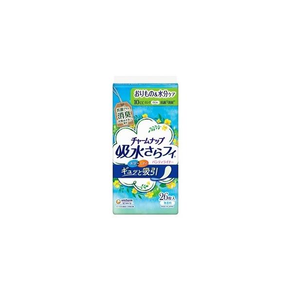 新改良！スッと消えるシートでサラッと吸収、さっぱり感つづく！ 高吸収ロングシートでお肌サラサラ！下着をしっかりカバーして安心！おりものも吸収して、お肌はフレッシュで快適！ 「消臭タイプ」は、抗菌※3シート搭載＆天然カテキン配合 消臭ポリマー...