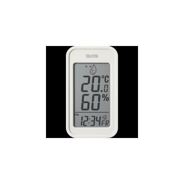 TT-559では快適レベル表示、TT-589では快適表示に加え、過去の最高・最低温湿度を表示する機能が付いているので、不在時でもお部屋の温湿度がどこまで変動したかがわかります。寝室やリビングの乾燥が気になる方や、ペットや観葉植物のお世話をし...